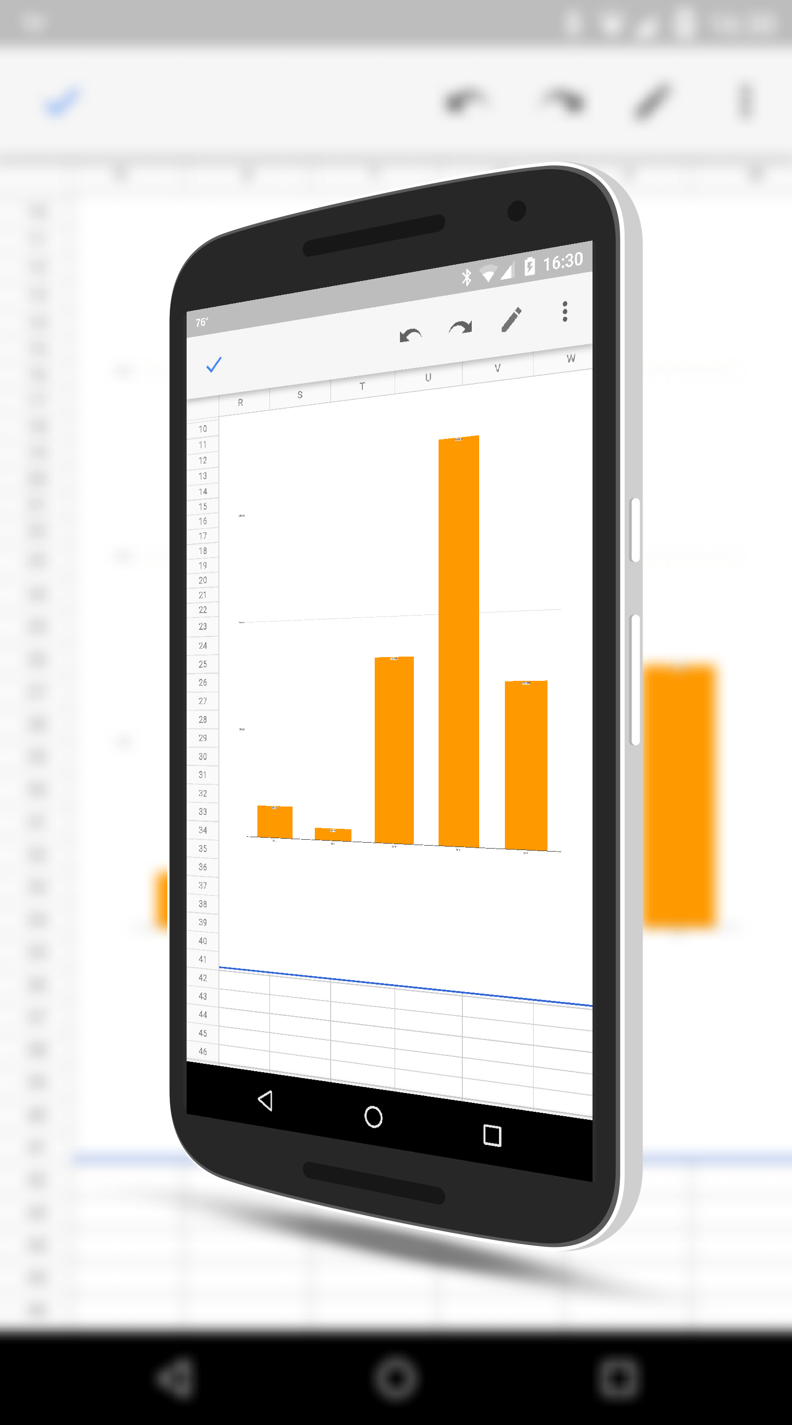 Google Sheets App Updated With Improved Image Support ClintonFitch