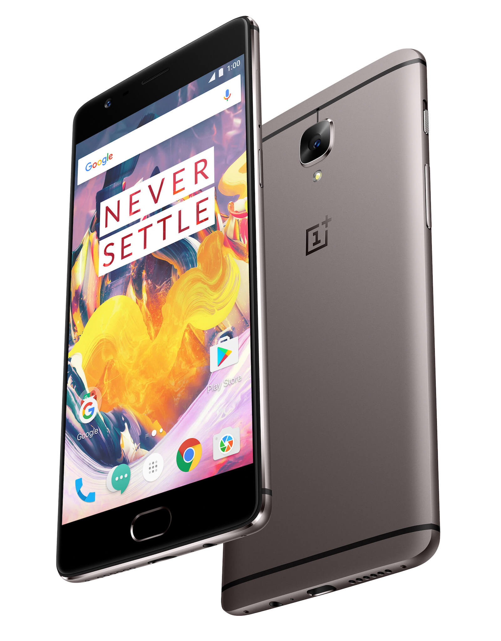 OnePlus 3T Now Available Starting At 439 ClintonFitch OnePlus 3T Now Available Starting At 439 ClintonFitch