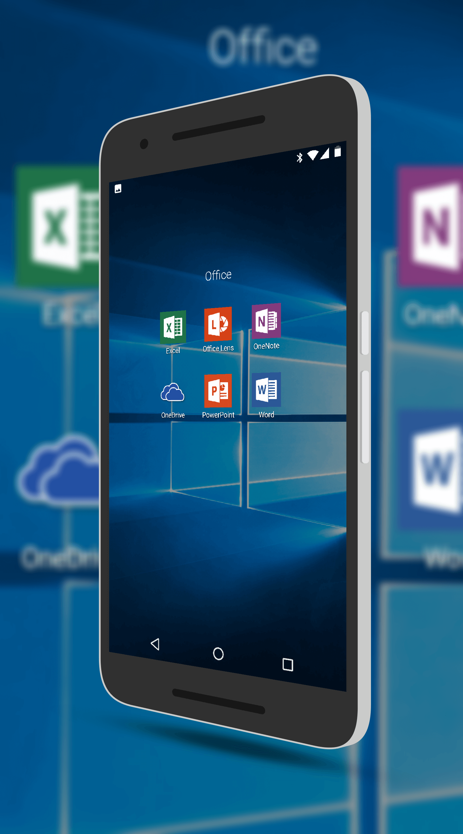 How To Microsoft Your Android Phone ClintonFitch