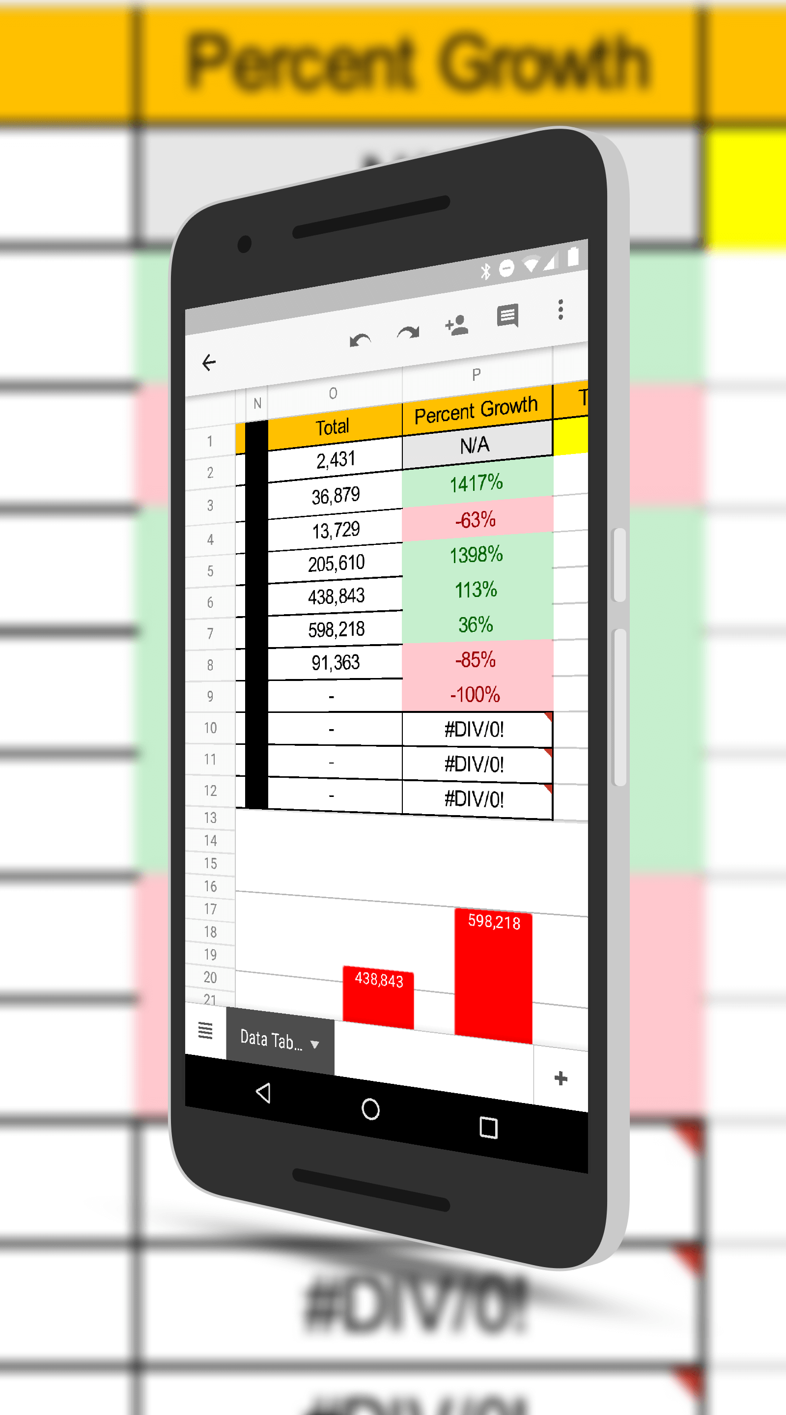 Google Sheets Update Brings Further Column Editing Features 