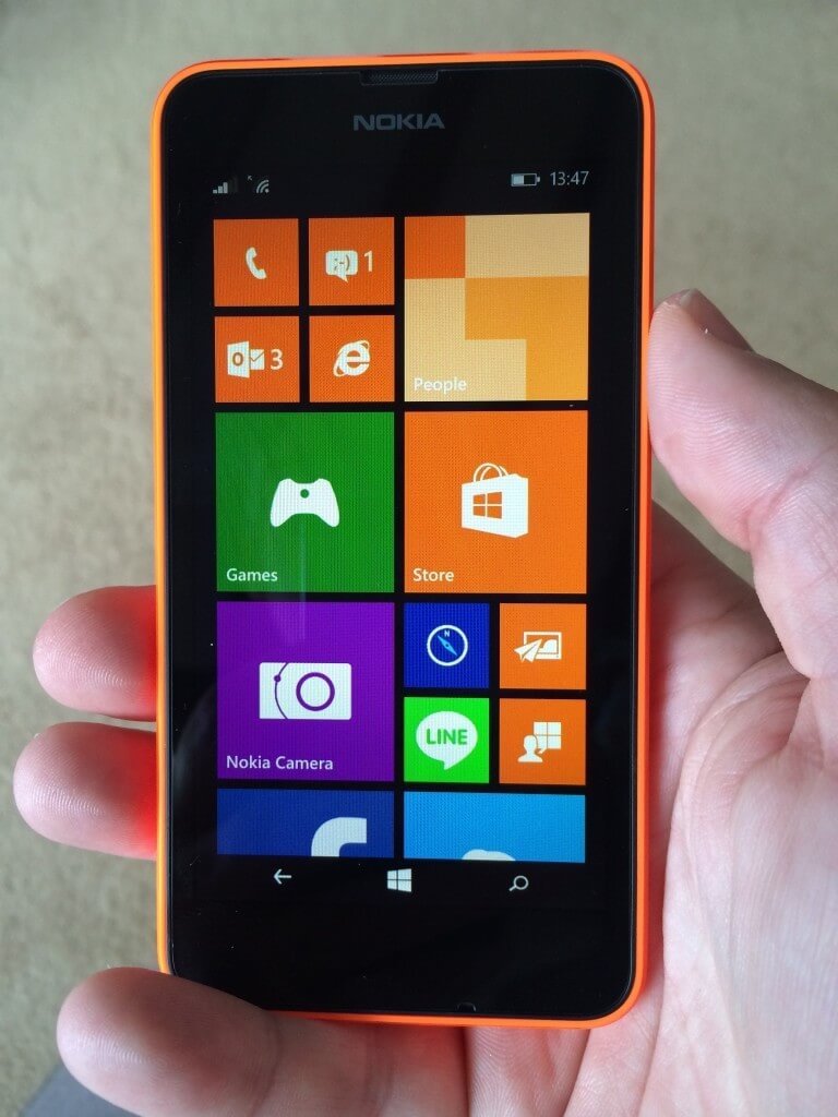 Nokia Lumia 635 - First Impressions – ClintonFitch.com