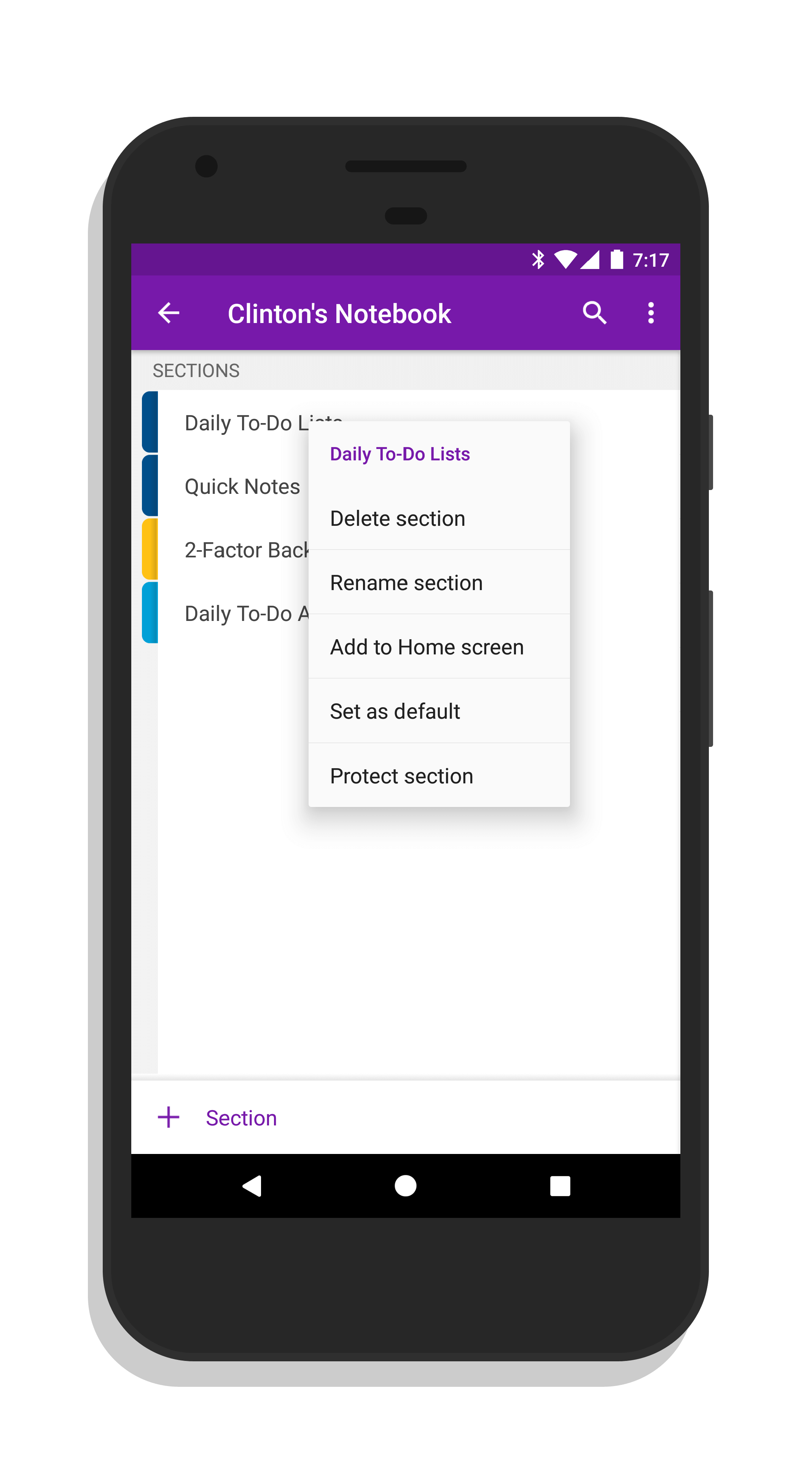 How To Use Onenote Android Porsexy