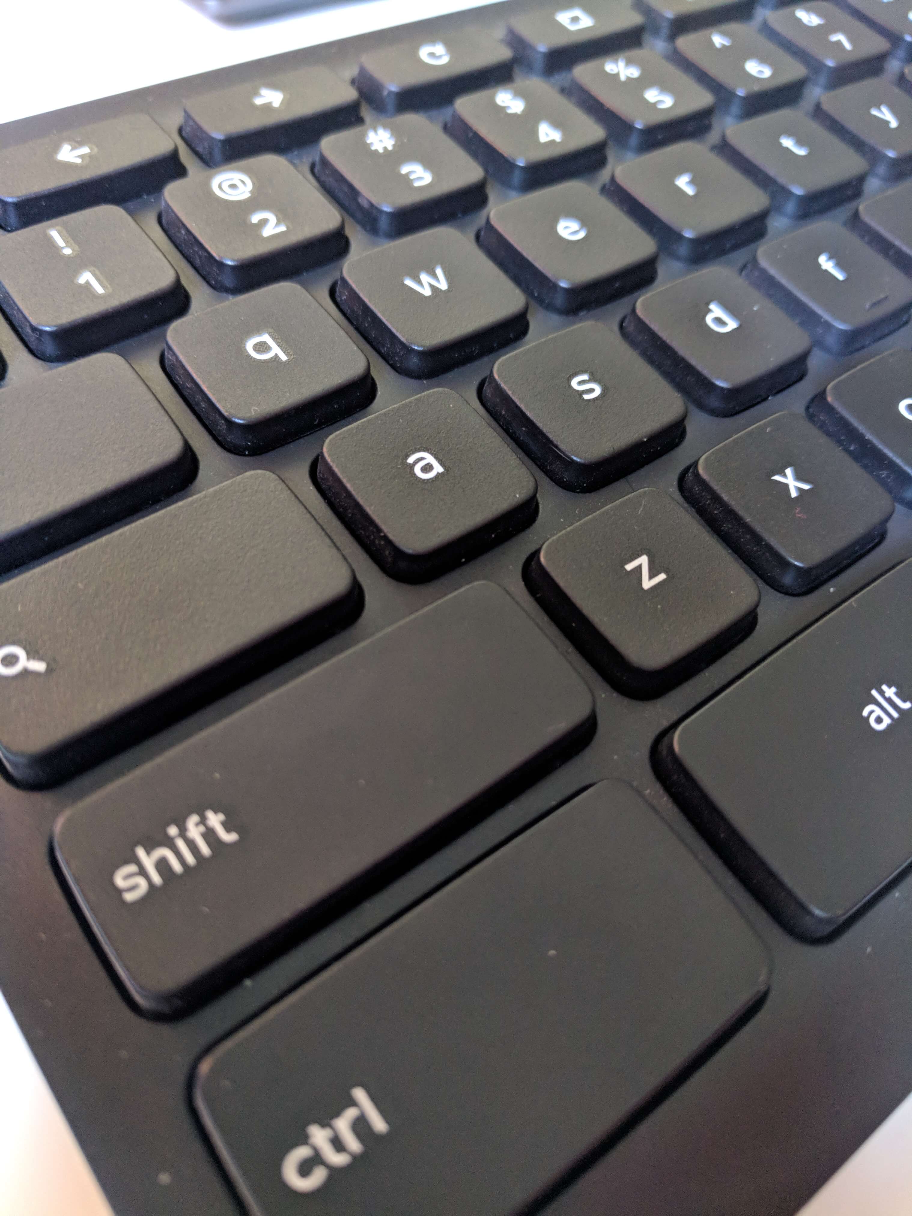 Today's Deal - Dell Wired Keyboard for Chrome OS is $13 on Amazon ...